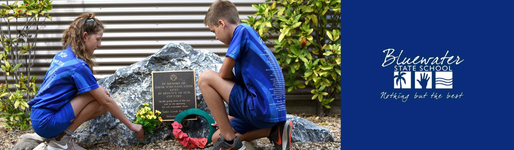 Bluewater State School