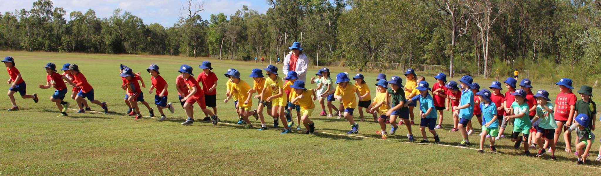 Bluewater State School